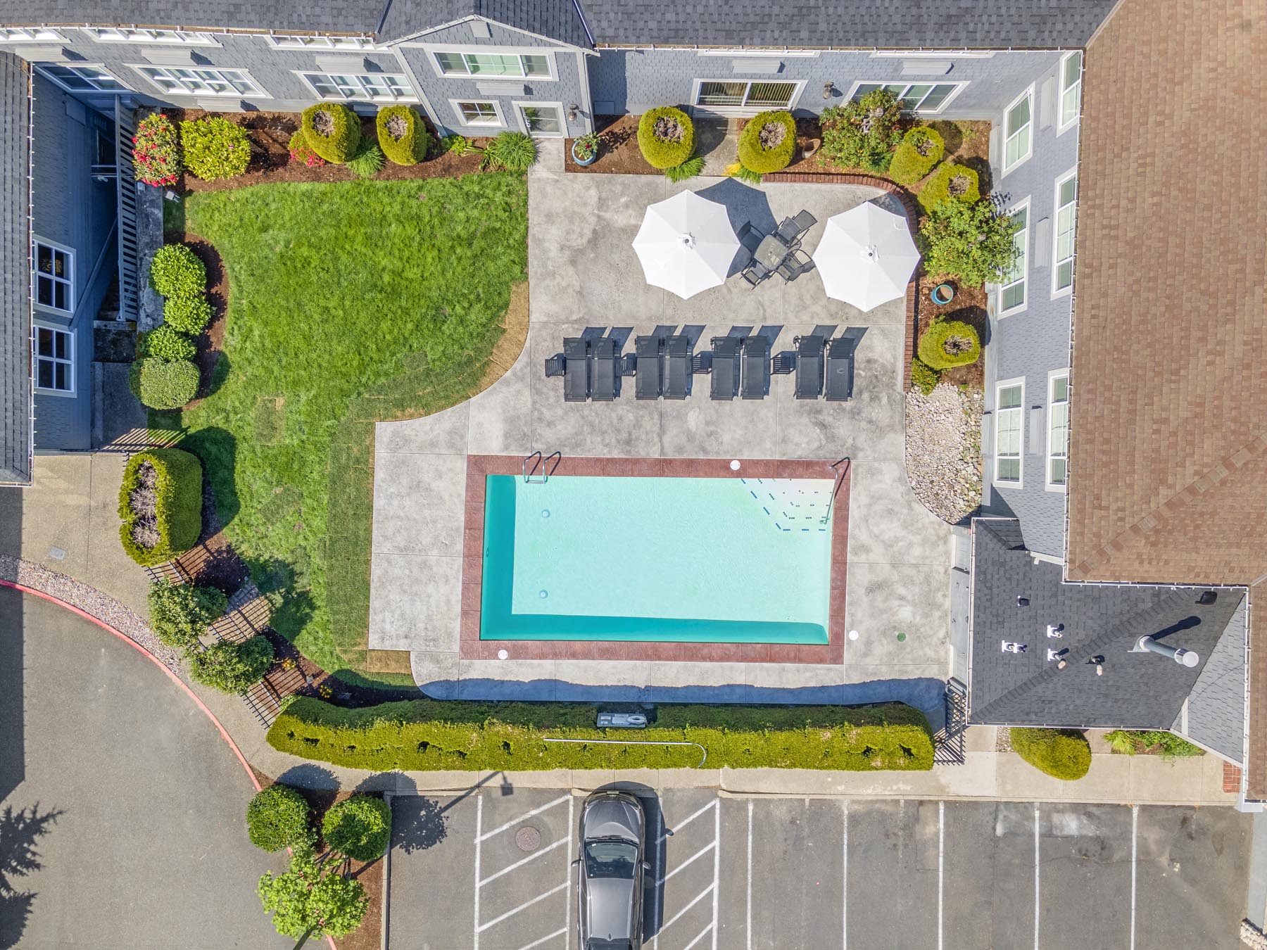Gig Harbor Hotel with Pool | Best Western Wesley Inn & Suites